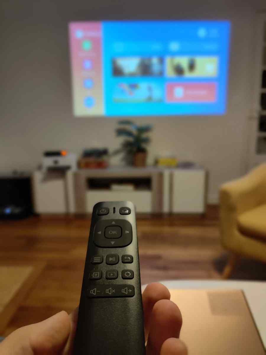 Vidéoprojecteur XIDU : notre test et avis sur le PhilBeam S1 compatible ...