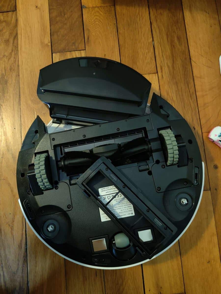 Lefant M1 : Test, avis et présentation de l’aspirateur robot 2 en 1