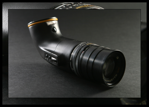 Digital Reflex Camera, une caméra à prendre de haut Digital Reflex Camera, une caméra à prendre de haut
