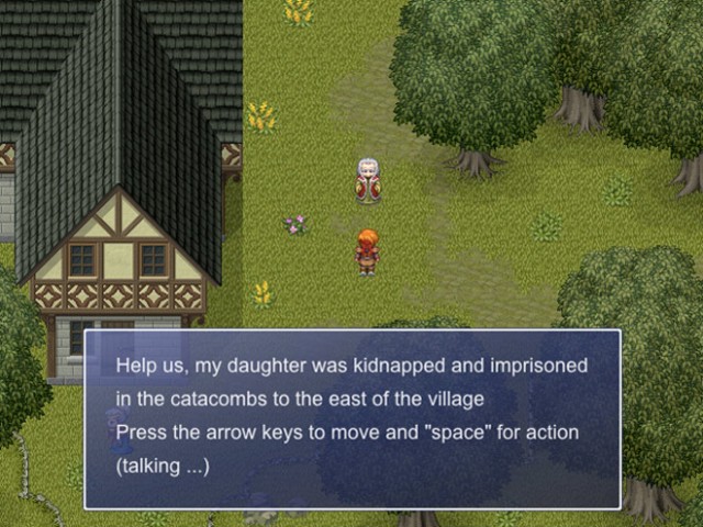 RPG JS, un moteur de jeu gratuit en HTML 5 RPG JS, un moteur de jeu gratuit en HTML 5
