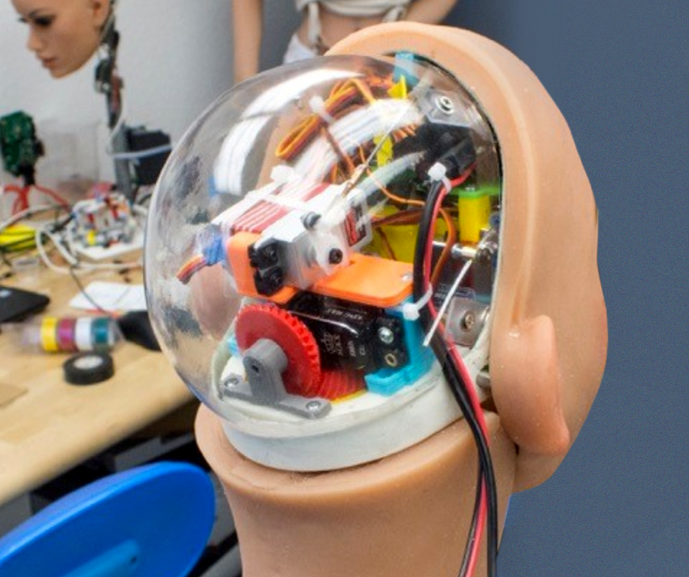 Henry Le Premier Robot Sexuel Masculin Est Maintenant Disponible à L