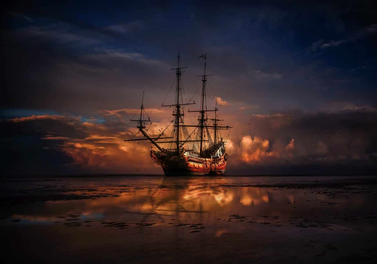 La folle histoire de Samuel Bellamy, le pirate le plus riche de l’histoire La folle histoire de Samuel Bellamy, le pirate le plus riche de l’histoire
