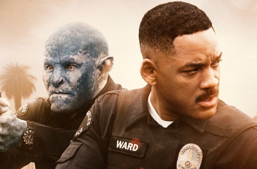 Netflix Abandonne Le Projet De Bright 2 Avec Will Smith