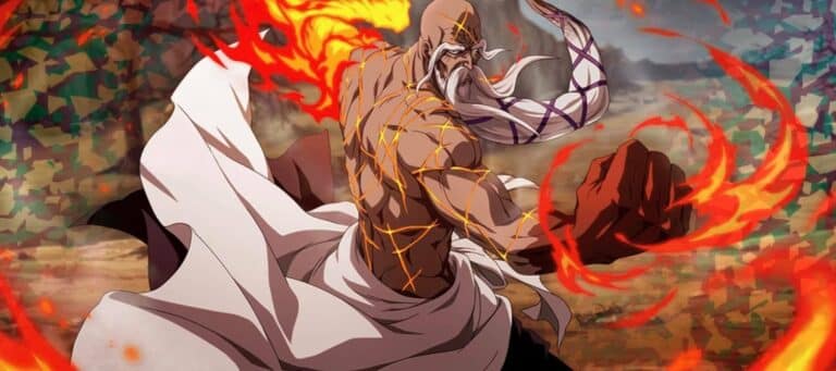 Bleach : connaissez-vous la puissance de Yamamoto Genryuusai Bleach : connaissez-vous la puissance de Yamamoto Genryuusai