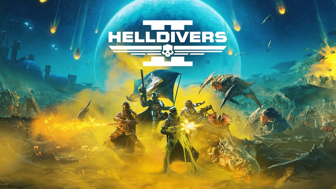 Un an de guerre galactique : Helldivers 2 célèbre son anniversaire avec ... Un an de guerre galactique : Helldivers 2 célèbre son anniversaire avec ...