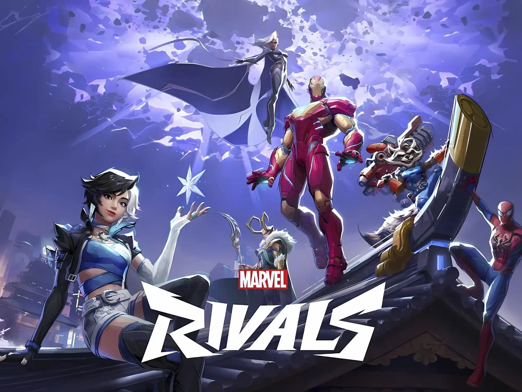 Marvel Rivals entame sa deuxième année avec des ambitions nettement ...